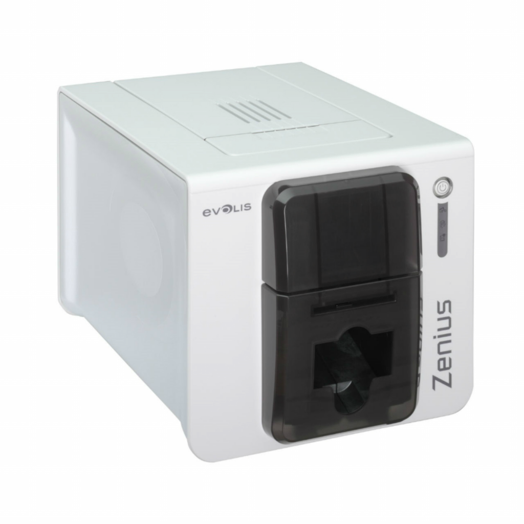 ID06 Zenius Card Printer - IDReception-Visitor Management